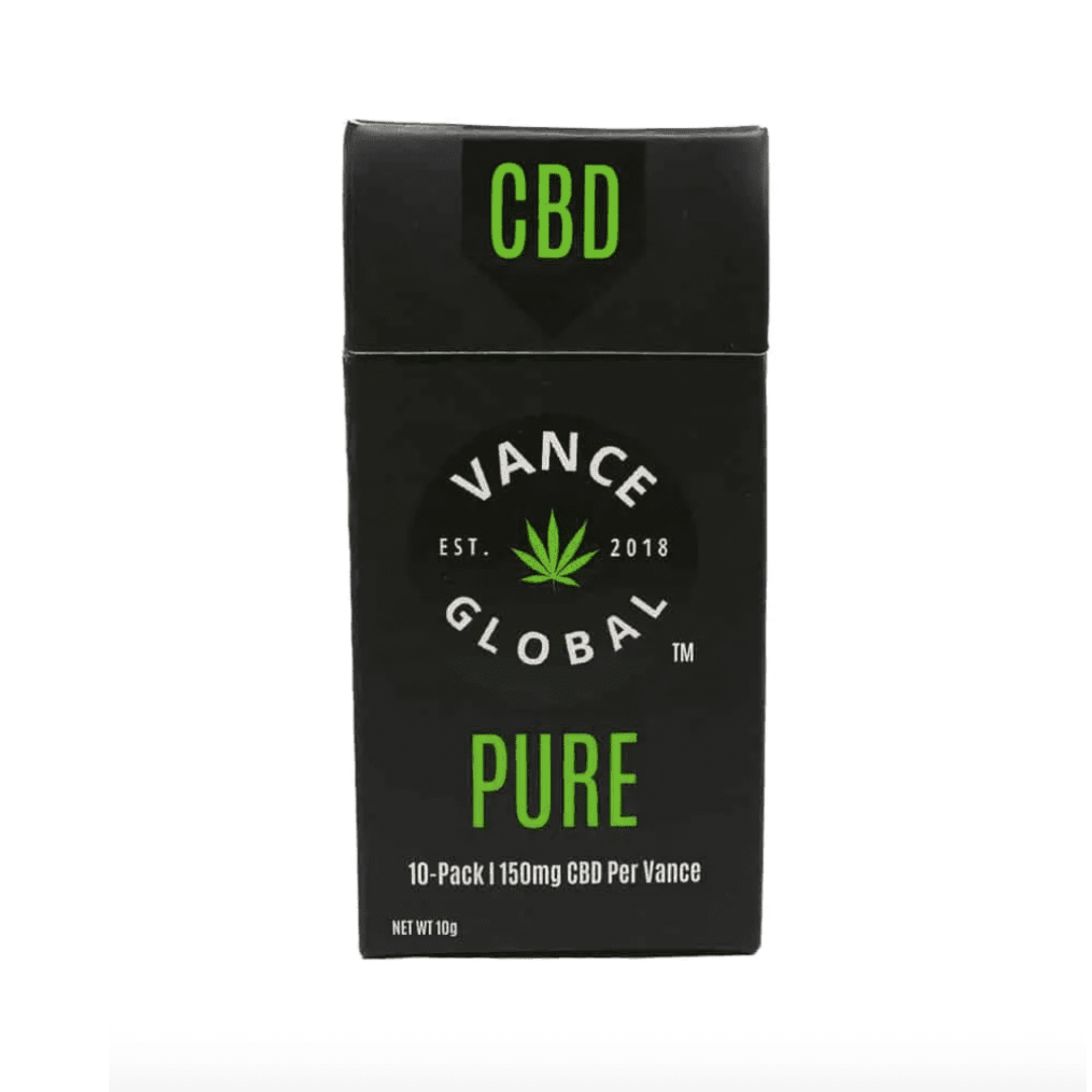Vance Global - Pure CBD Hemp Bud - 1500mg – Natural Remedies New York