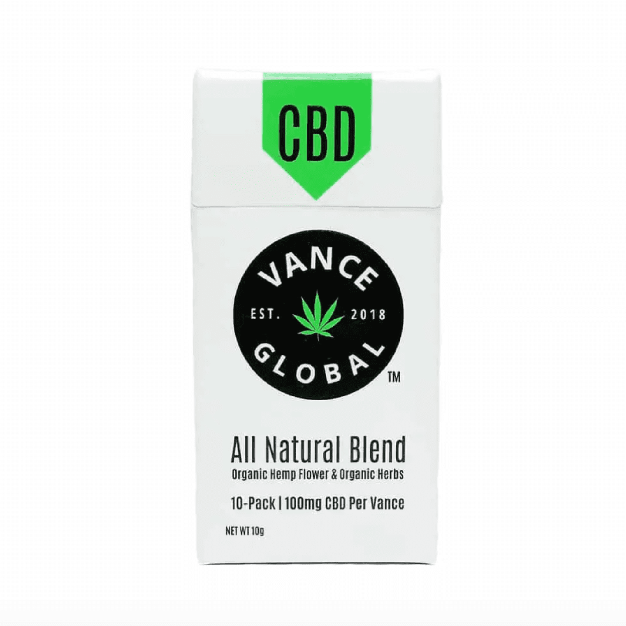 Vance Global- Lavender & Hemp Bud Blend - 1000mg – Natural Remedies New ...